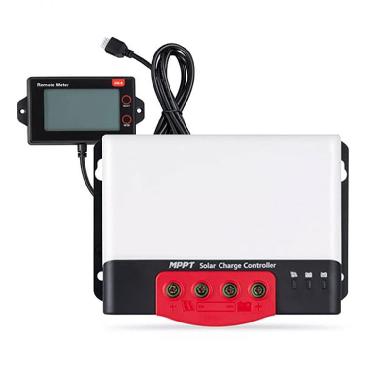 MPPT solar charge controllers 20A / 30A / 40A - RV Repairs