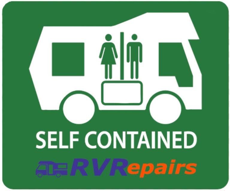 Self-Containment and Certification - RV Repairs